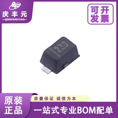 China Integrated Circuits IC BZT52C39 SOD-123 Silkscreen WT Changdian Original SMD diode Zener diode 39V for sale