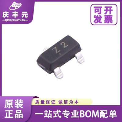 China Integrated Circuits IC BC846 SOT-23 screen printing 1B SMD transistor CJ/Changdian original authentic for sale