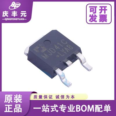China Integrated Circuits IC 2N5401 TO-92 transistor CJ/Changdian original authentic for sale