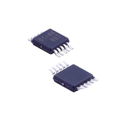 China Integrated Circuits IC RT1720GF Hot Swap Controller 1 Channel General Purpose 10-MSOP for sale
