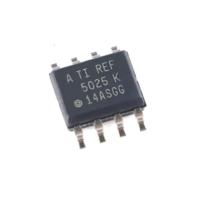 China Integrated Circuits IC REF5025AIDR Series Voltage Reference IC Fixed 2.5V V ±0.1% 10 mA 8-SOIC Integrated Circuits (ICs) for sale