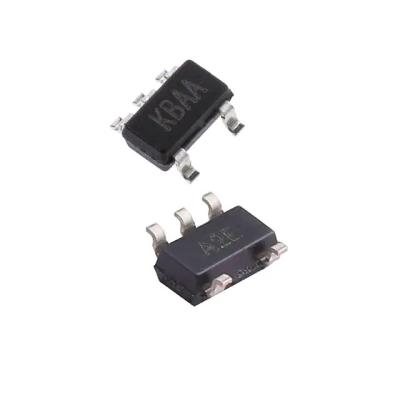 China Integrated Circuits IC MIC5205YM5-TR Linear Voltage Regulator IC Positive Adjustable 1 Output 150mA SOT-23-5 for sale