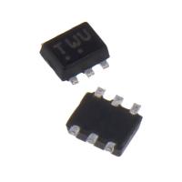 China Integrated Circuits IC NTZD3155CT1G Mosfet Array 20V 540mA, 430mA 250mW Surface Mount SOT-563 for sale