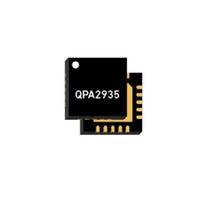 China Integrated Circuits IC RFPA5208 DFN10, Laminate MCM RF Amplifiers Support BOM quotation, consult customer service RFPA5208 for sale