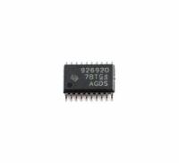 China Integrated Circuits IC TPS92692QPWPRQ1 LED Driver IC 1 Output DC DC Controller Step-Down (Buck), Step-Up (Boost) Analog, PWM Dimming 20-HTSSOP for sale