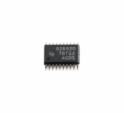 China Integrated Circuits IC TPS92692QPWPRQ1 LED Driver IC 1 Output DC DC Controller Step-Down (Buck), Step-Up (Boost) Analog, PWM Dimming 20-HTSSOP for sale