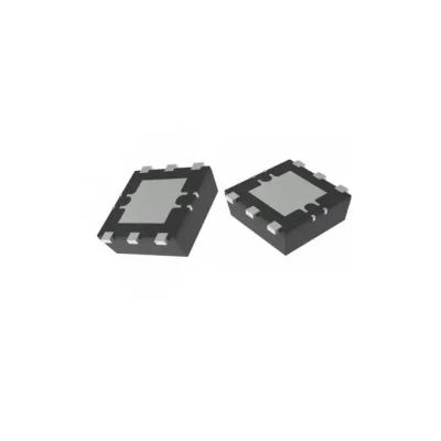 China Integrated Circuits IC TMP451HQDQFTQ1 Temperature Sensor Digital, LocalRemote -40°C ~ 125°C 12 b 8-WSON (2x2) for sale