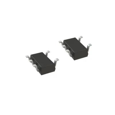 China Integrated Circuits IC R1210N501D-TR-F Boost Switching Regulator IC Positive Fixed 1 Output 400mA SC-74A,SOT-753 for sale