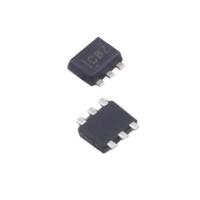China Integrated Circuits IC TMP102AIDRLT Temperature Sensor Digital, Local -40°C ~ 125°C 12 b SOT-563 for sale