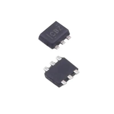 China Integrated Circuits IC TMP102AIDRLT Temperature Sensor Digital, Local -40°C ~ 125°C 12 b SOT-563 for sale