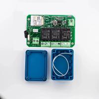China Integrated Circuits IC V7017 Tuya DC 7-27V AC 85-250V WiFiZigbee 3 Way Remote Control Relay Self-locking Inching Interlock with RF433 Function for sale