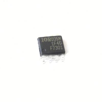 China Integrated Circuits IC IRF7301TRPBF F7301 IRF7301 SOP - 8 field effect tube laptop power ic for sale