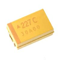 China Integrated Circuits IC TAJD227K010RNJ Tantalum Capacitors CAP TANT 220UF 10% 10V 2917 for sale