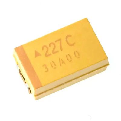 China Integrated Circuits IC TAJD227K010RNJ Tantalum Capacitors CAP TANT 220UF 10% 10V 2917 for sale