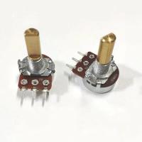 China Integrated Circuits IC 4.7K 5K 10K 100K 104 BOURNS 3590S 1k OHM Mutiturn Wirewound Rotary Precision Potentiometers 3590 Potentiometers for sale