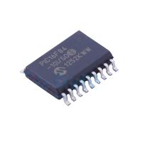 China Integrated Circuits IC PIC16F84-10I/SONew Original IC Integrated Circuit SOIC-18-300mil MCU/MPU/SOC CPU core PIC CPU Maximum Main Frequency 10MHz Programme Storage Capacity 1KB Program memory type FLA for sale