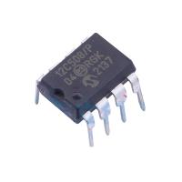 China Integrated Circuits IC PIC12C508-04/P New Original IPDIP-8 MCU/MPU/SOC CPU core PIC CPU Maximum Main Frequency 4MHz for sale