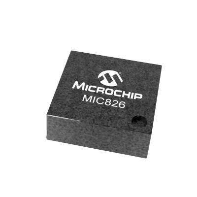 China American Microchip Integrated Circuits MIC826LYMT-TR Brand New Original Electronic Components Package TDFN-6-EP (1.6x1.6) Monitor and Reset Chip for sale