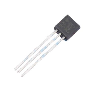 China American Microchip Integrated Circuits VP3203N3-G Brand New Original Electronic Components Package TO-92-3 Monitor and Reset Chip MOSFET for sale