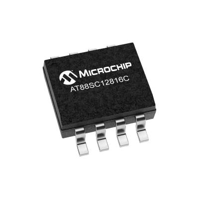 China American Microchip Integrated Circuits AT88SC12816C-MJTG Brand New Original Electronic Components Package SOIC-8 Monitor and Reset Chip MOSFET for sale