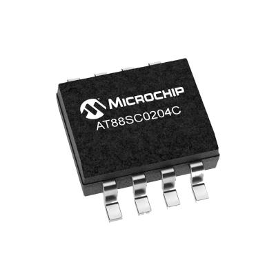 China American Microchip Integrated Circuits AT88SC0204C-MJ Brand New Original Electronic Components Package SOIC-8 Monitor and Reset Chip MOSFET for sale