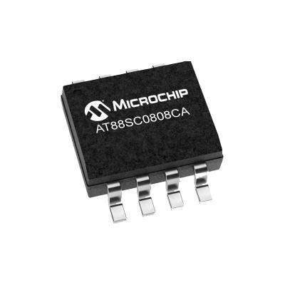 China American Microchip Integrated Circuits AT88SC0808CA-MJ Brand New Original Electronic Components Package M2-J-8 Monitor and Reset Chip MOSFET for sale