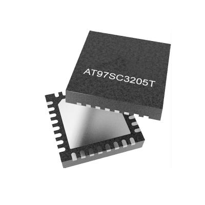 China American Microchip Integrated Circuits AT97SC3205T-G3M4C-00 Brand New Original Electronic Components Package VQFN-32-EP(4x4) Monitor and Reset Chip for sale