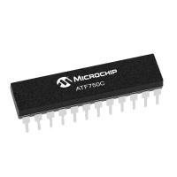 China American Microchip Integrated Circuits ATF750C-7PX Brand New Original Electronic Components Package PDIP-24 Monitor and Reset Chip Wireless transceiver chips for sale