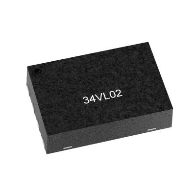 China New Original Electronic Components 34VL02T/MNY Microchip Integrated Circits One-Stop Electronic Accessories Package TDFN-8-EP(2x3) for sale