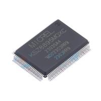 China New Original Electronic Components KSZ8895MQXC Microchip Integrated Circits One-Stop Electronic Accessories Package PQFP-128(20x14) for sale