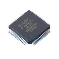 China New Original Electronic Components KSZ9021RL Microchip Integrated Circits One-Stop Electronic Accessories Package LQFP-64(10x10) for sale