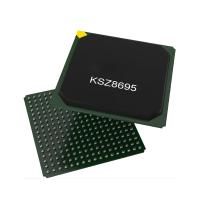 China New Original Electronic Components KSZ8695PX Microchip Integrated Circits One-Stop Electronic Accessories Package PBGA-289 for sale