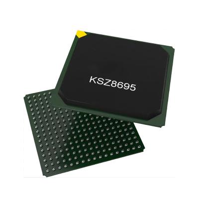 China New Original Electronic Components KSZ8695PX Microchip Integrated Circits One-Stop Electronic Accessories Package PBGA-289 for sale