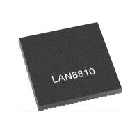 China New Original Electronic Components LAN8810-AKZE Microchip Integrated Circits One-Stop Electronic Accessories Package QFN-72-EP(10x10) for sale