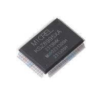 China New Original Electronic Components KSZ8995XA Microchip Integrated Circits One-Stop Electronic Accessories Package QFP-128(14x20) for sale
