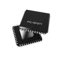 China New Original Electronic Components PIC16F877T-20/L Microchip Integrated Circits One-Stop Electronic Accessories Package PLCC-44(16.6x16.6)Microcontroller (MCU/MPU/SOC) for sale