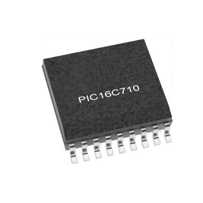 China New Original Electronic Components PIC16LC710-04/SO Microchip Integrated Circits One-Stop Electronic Accessories Package SOIC-18-300mil Microcontroller (MCU/MPU/SOC) for sale
