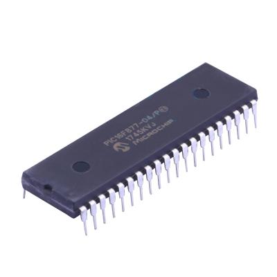 China New Original Electronic Components PIC16F877-04/P Microchip Integrated Circits One-Stop Electronic Accessories Package SOIC-18-300mil Microcontroller (MCU/MPU/SOC) for sale