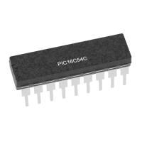 China New Original Electronic Components PIC16LC54C-04/P Microchip Integrated Circits One-Stop Electronic Accessories Package SOIC-18-300mil Microcontroller (MCU/MPU/SOC) for sale