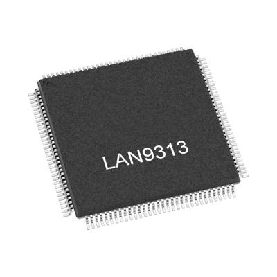 China New Original Electronic Components LAN9313-NZW-TR Microchip Integrated Circits One-Stop Electronic Accessories Package for sale