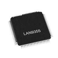 China New Original Electronic Components LAN9355/PT Microchip Integrated Circits One-Stop Electronic Accessories Package for sale