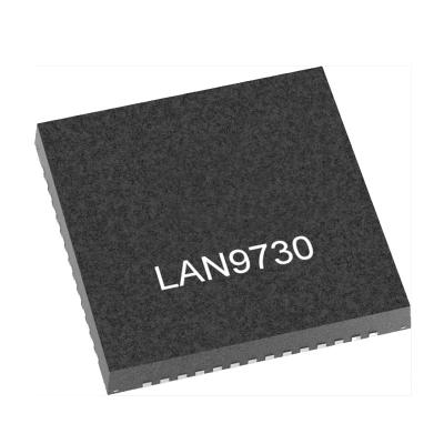 China New Original Electronic Components LAN9730-ABZJ-TR Microchip Integrated Circits One-Stop Electronic Accessories Package for sale