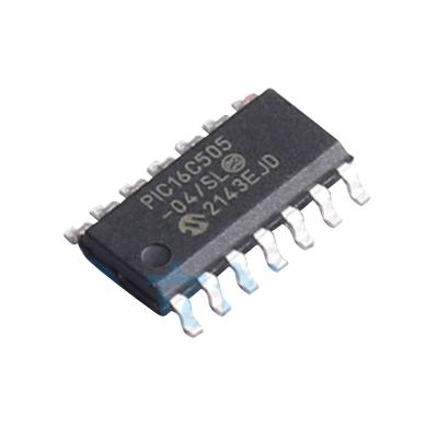 China New Original Electronic Components PIC16C505-04/SL Microchip Integrated Circits One-Stop Electronic Accessories Package Microcontroller (MCU/MPU/SOC) for sale