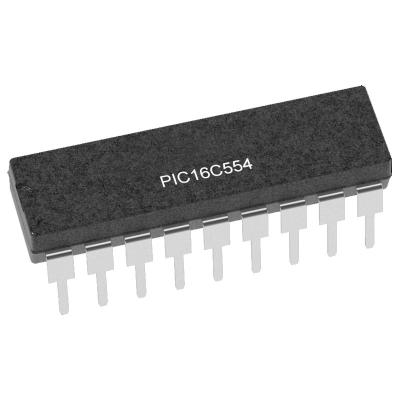 China New Original Electronic Components PIC16C554-04/P Microchip Integrated Circits One-Stop Electronic Accessories Package Microcontroller (MCU/MPU/SOC) for sale