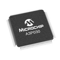 China New Original Electronic Components A3P030-VQG100 Microchip Integrated Circits One-Stop Electronic Accessories Package Programmable Logic Devices (CPLD/FPGA) for sale