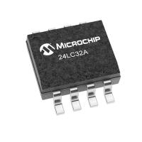 China New Original Electronic Components 24LC32AT/SN Microchip Integrated Circits One-Stop Electronic Accessories for sale