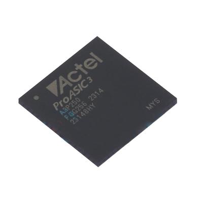 China New Original Electronic Components A3P250-FGG256 Microchip Integrated Circits One-Stop Electronic Accessories for sale