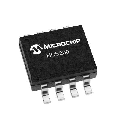 China New Original Electronic Components HCS200/SN Microchip Integrated Circits One-Stop Electronic Accessories Analogue Switches/Multiplexers for sale