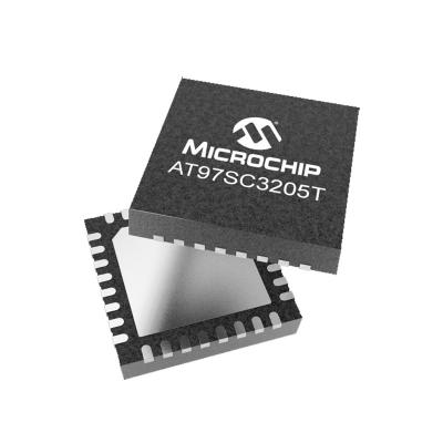 China New Original Electronic Components AT97SC3205T-G3M4C00B Microchip Integrated Circits One-Stop Electronic Accessories Microcontroller (MCU/MPU/SOC) for sale