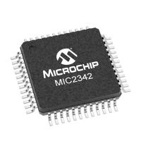 China New Original Electronic Components MIC2342-2YTQ-TR Microchip Integrated Circits One-Stop Electronic Accessories Microcontroller (MCU/MPU/SOC) for sale